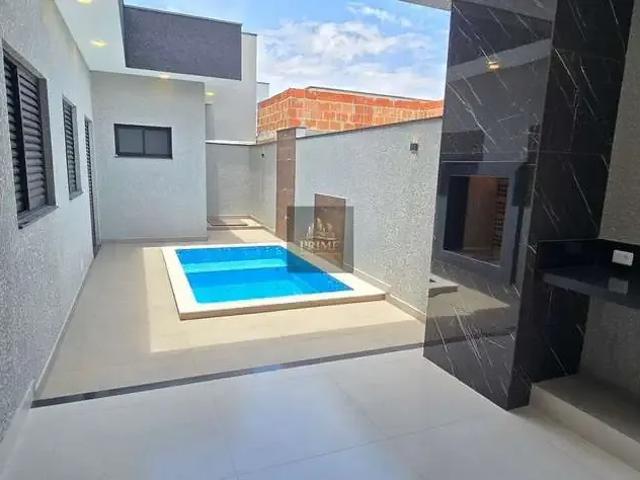 Casa / Sobrado para Venda em Sorocaba/SP Jardim Reserva Ipanema 3 Quartos