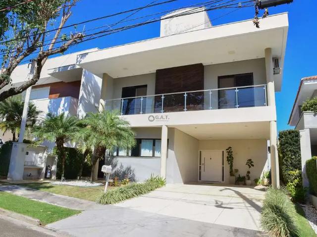 Casa / Sobrado para Venda em Sorocaba/SP Jardim Residencial Tivoli Park 4 Quartos