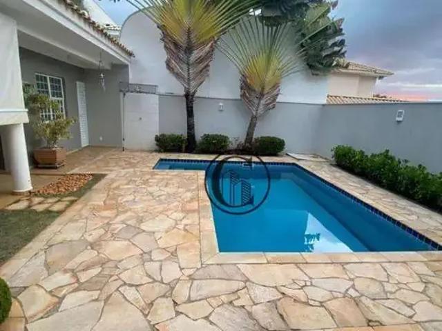 Casa / Sobrado para Venda em Sorocaba/SP Jardim Residencial Tivoli Park 4 Quartos