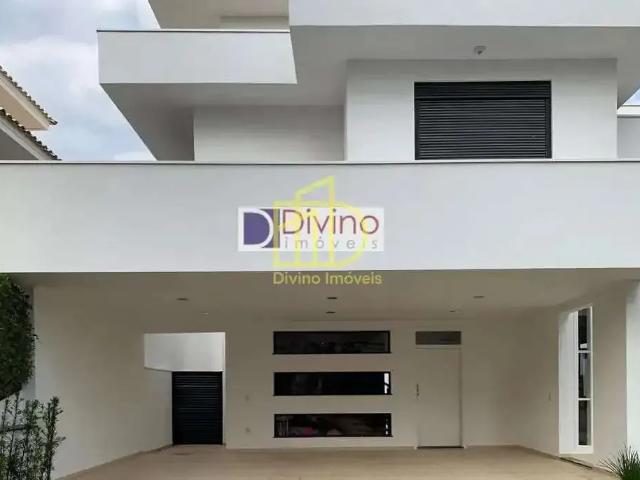 Casa / Sobrado para Venda em Sorocaba/SP Jardim Residencial Tivoli Park 4 Quartos