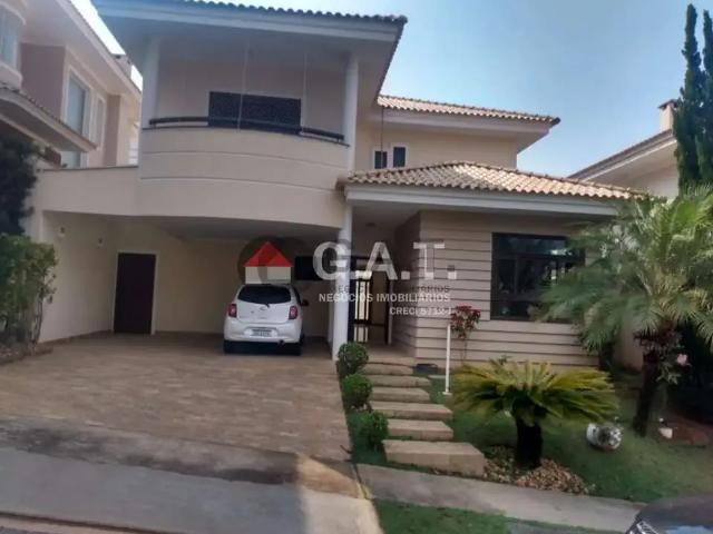 Casa / Sobrado para Venda em Sorocaba/SP Jardim Residencial Tivoli Park 4 Quartos