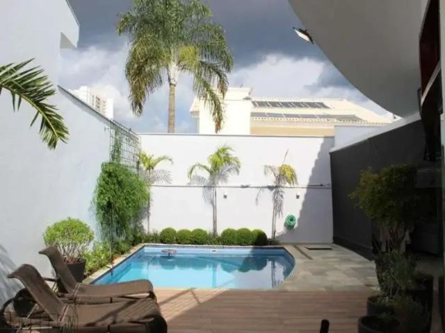 Casa / Sobrado para Venda em Sorocaba/SP Jardim Residencial Tivoli Park 4 Quartos
