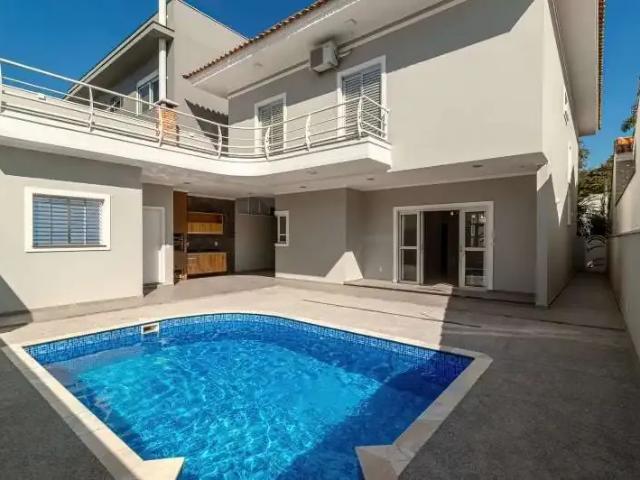 Casa / Sobrado para Venda em Sorocaba/SP Jardim Residencial Tivoli Park 4 Quartos