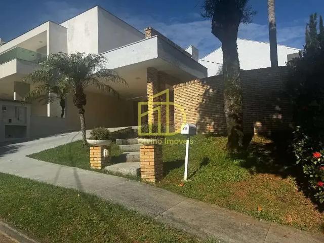 Casa / Sobrado para Venda em Sorocaba/SP Jardim Residencial Tivoli Park 4 Quartos