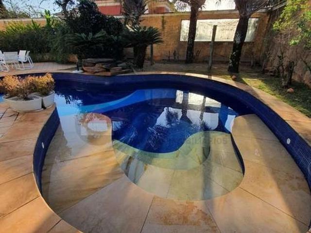 Casa / Sobrado para Venda em Sorocaba/SP Jardim Residencial Tivoli Park 5 Quartos