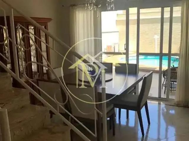 Casa / Sobrado para Venda em Sorocaba/SP Jardim Residencial Tivoli Park 3 Quartos