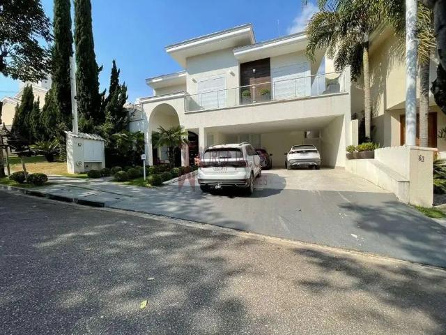 Casa / Sobrado para Venda em Sorocaba/SP Jardim Residencial Tivoli Park 3 Quartos