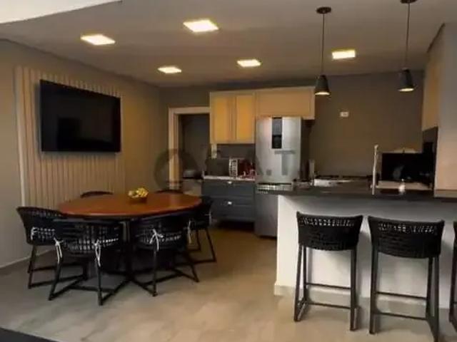 Casa / Sobrado para Venda em Sorocaba/SP Jardim Residencial Tivoli Park 3 Quartos