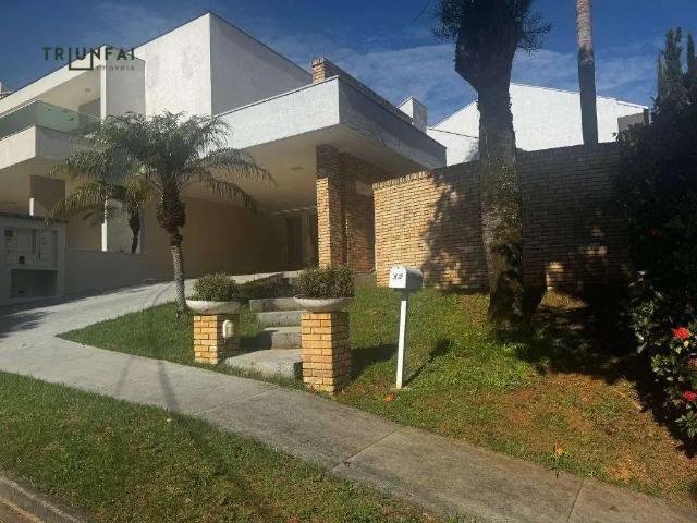 Casa / Sobrado para Venda em Sorocaba/SP Jardim Residencial Tivoli Park 3 Quartos