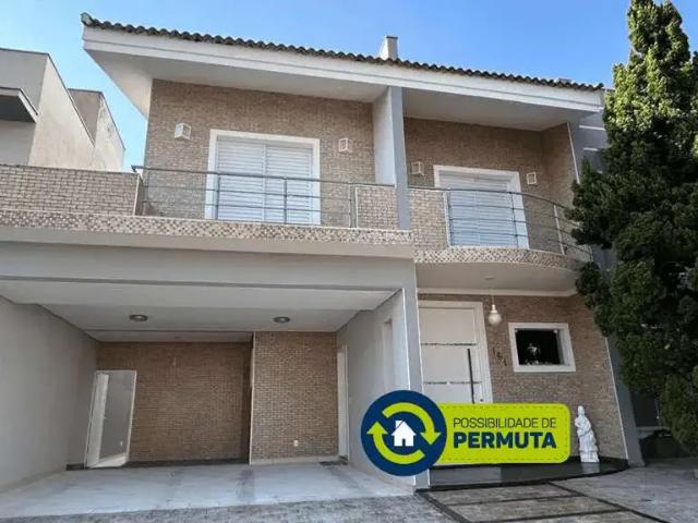 Casa / Sobrado para Venda em Sorocaba/SP Jardim Residencial Vicente de Moraes 4 Quartos