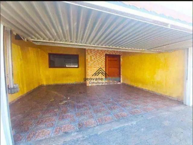 Casa / Sobrado para Venda em Sorocaba/SP Jardim Residencial Villa Amato 1 Quartos