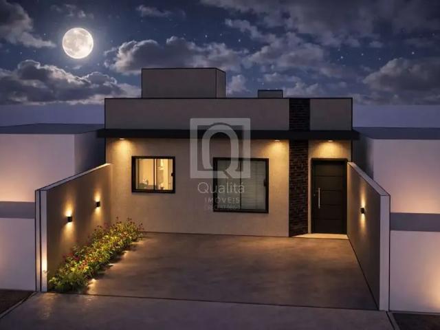 Casa / Sobrado para Venda em Sorocaba/SP Jardim Residencial Villa Amato 2 Quartos