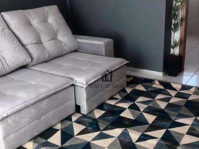 Casa / Sobrado para Venda em Sorocaba/SP Jardim Residencial Villa Amato 2 Quartos