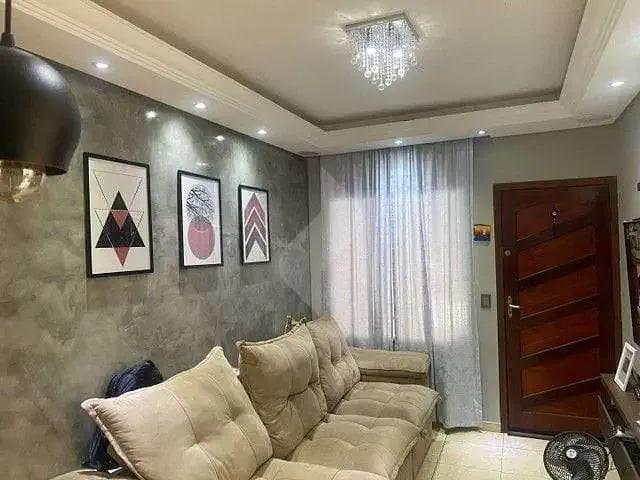 Casa / Sobrado para Venda em Sorocaba/SP Jardim Residencial Villa Amato 2 Quartos