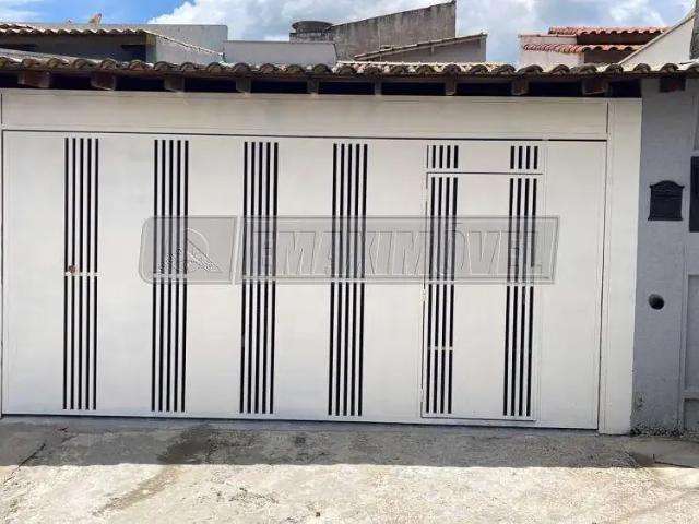 Casa / Sobrado para Venda em Sorocaba/SP Jardim Residencial Villa Amato 2 Quartos