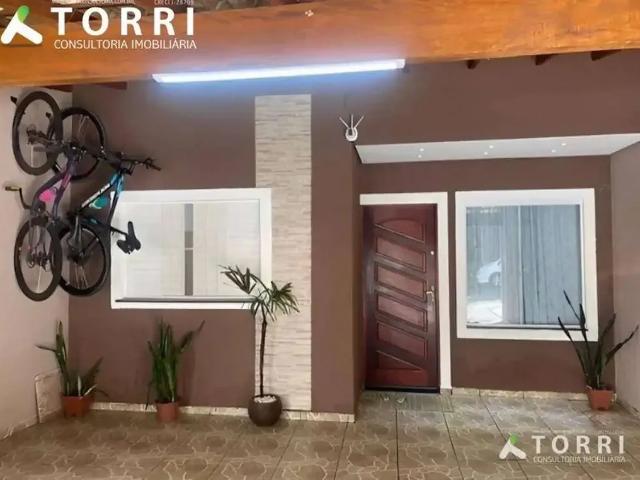 Casa / Sobrado para Venda em Sorocaba/SP Jardim Residencial Villa Amato 2 Quartos