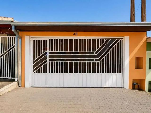 Casa / Sobrado para Venda em Sorocaba/SP Jardim Residencial Villa Amato 2 Quartos
