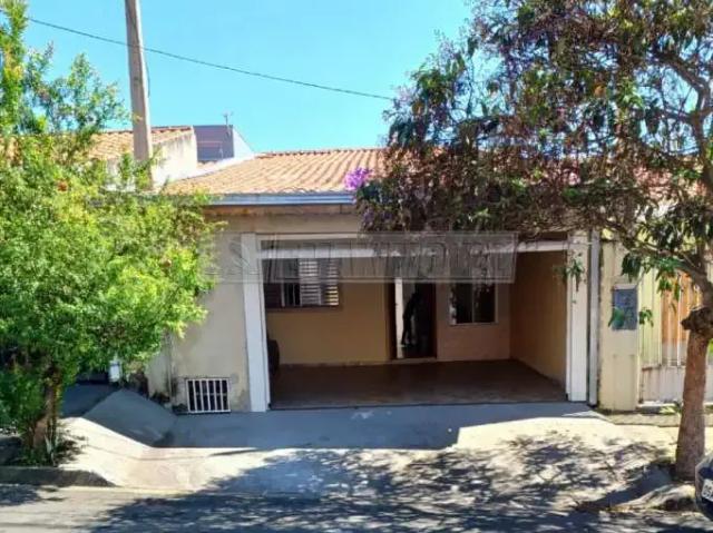 Casa / Sobrado para Venda em Sorocaba/SP Jardim Residencial Villa Amato 2 Quartos