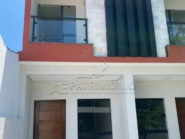 Casa / Sobrado para Venda em Sorocaba/SP Jardim Residencial Villa Amato 2 Quartos