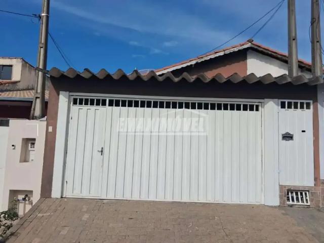 Casa / Sobrado para Venda em Sorocaba/SP Jardim Residencial Villa Amato 2 Quartos