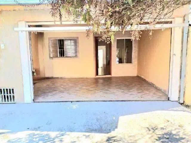 Casa / Sobrado para Venda em Sorocaba/SP Jardim Residencial Villa Amato 2 Quartos