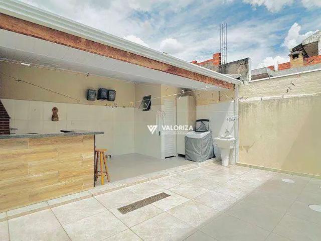 Casa / Sobrado para Venda em Sorocaba/SP Jardim Residencial Villa Amato 2 Quartos