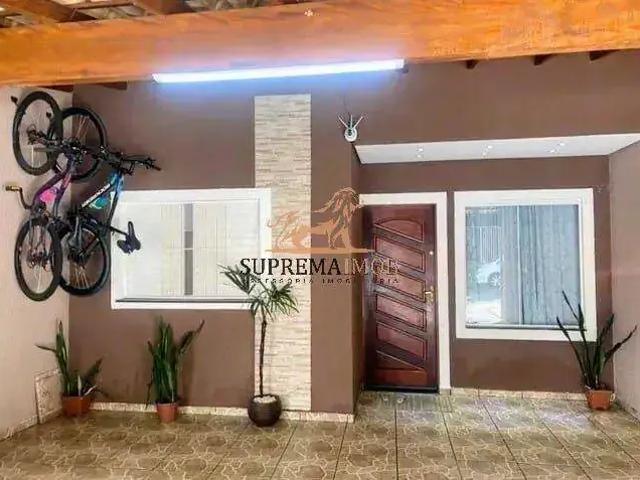 Casa / Sobrado para Venda em Sorocaba/SP Jardim Residencial Villa Amato 2 Quartos