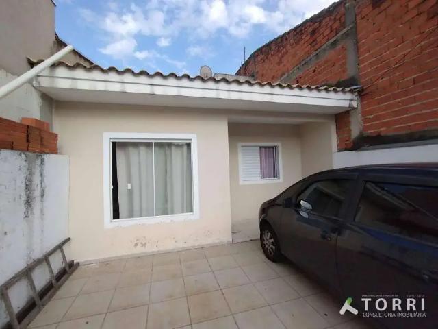Casa / Sobrado para Venda em Sorocaba/SP Jardim Residencial Villa Amato 2 Quartos
