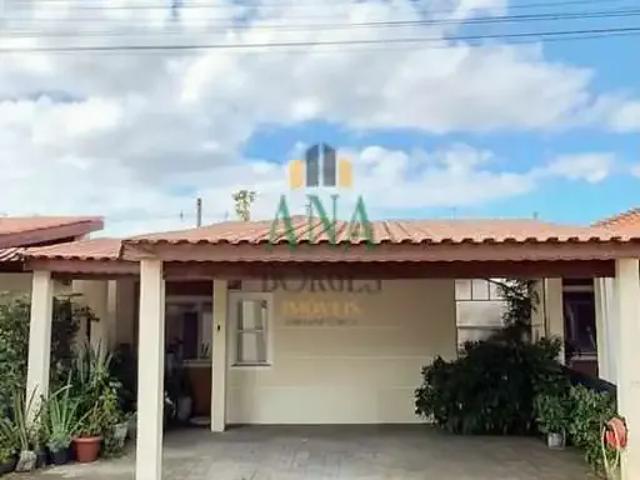 Casa / Sobrado para Venda em Sorocaba/SP Jardim Residencial Villa Amato 3 Quartos