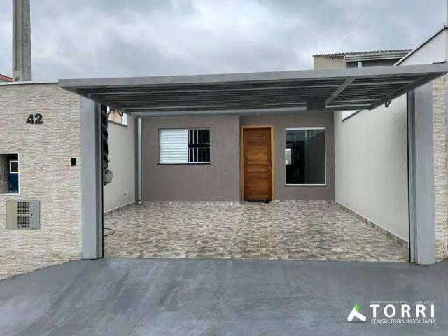 Casa / Sobrado para Venda em Sorocaba/SP Jardim Residencial Villa Amato 3 Quartos