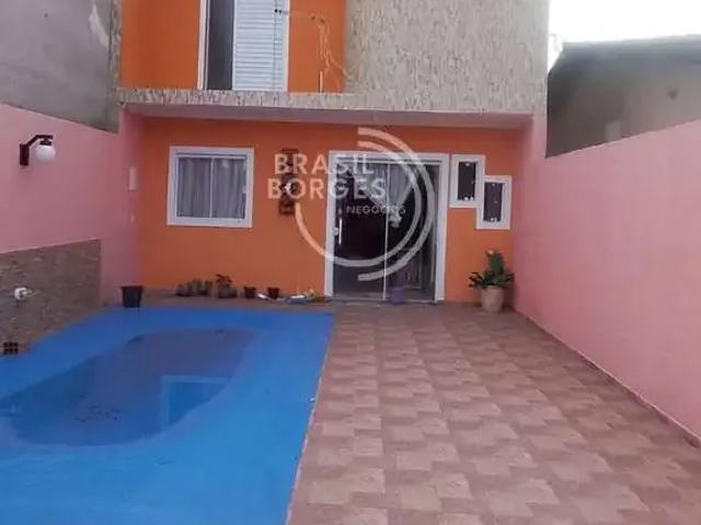 Casa / Sobrado para Venda em Sorocaba/SP Jardim Residencial Villa Amato 3 Quartos