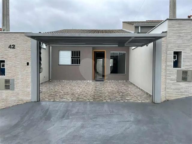 Casa / Sobrado para Venda em Sorocaba/SP Jardim Residencial Villa Amato 3 Quartos