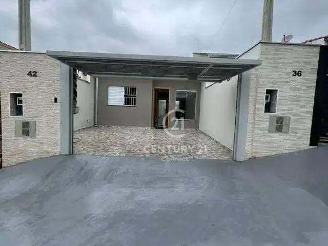 Casa / Sobrado para Venda em Sorocaba/SP Jardim Residencial Villa Amato 3 Quartos