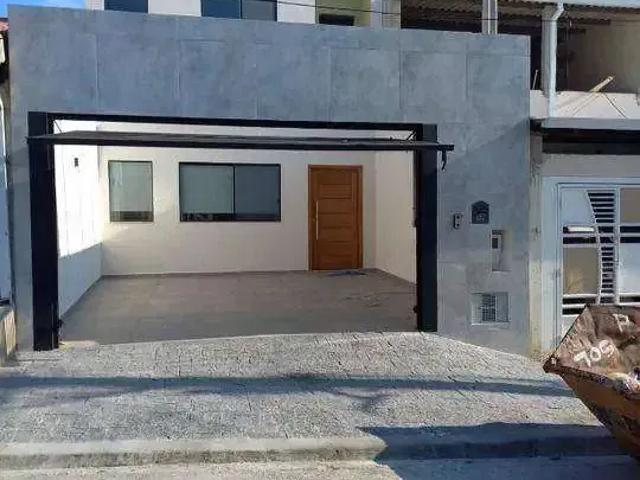 Casa / Sobrado para Venda em Sorocaba/SP Jardim Residencial Villa Amato 3 Quartos
