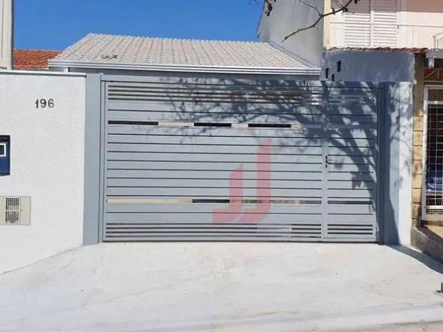 Casa / Sobrado para Venda em Sorocaba/SP Jardim Residencial Villa Amato 3 Quartos