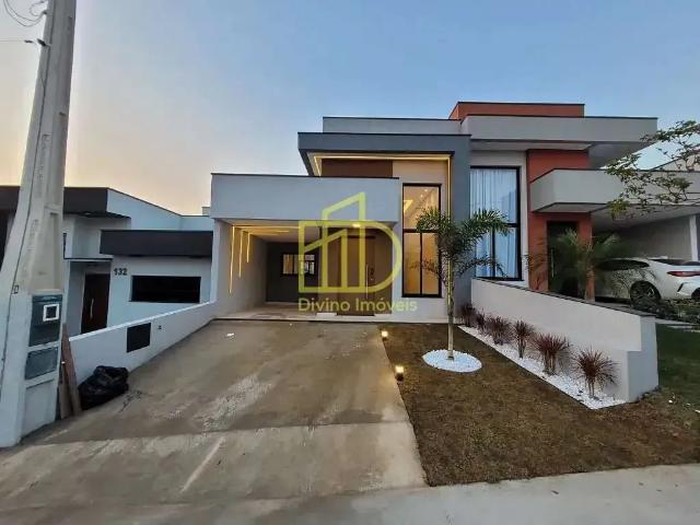 Casa / Sobrado para Venda em Sorocaba/SP Jardim Residencial Villagio Ipanema I 3 Quartos