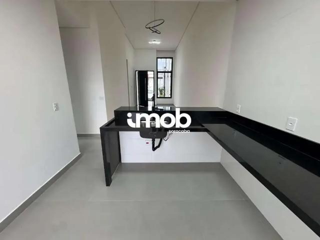 Casa / Sobrado para Venda em Sorocaba/SP Jardim Residencial Villagio Ipanema I 3 Quartos