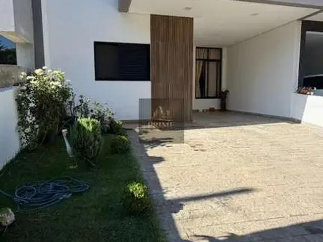 Casa / Sobrado para Venda em Sorocaba/SP Jardim Residencial Villagio Ipanema I 3 Quartos