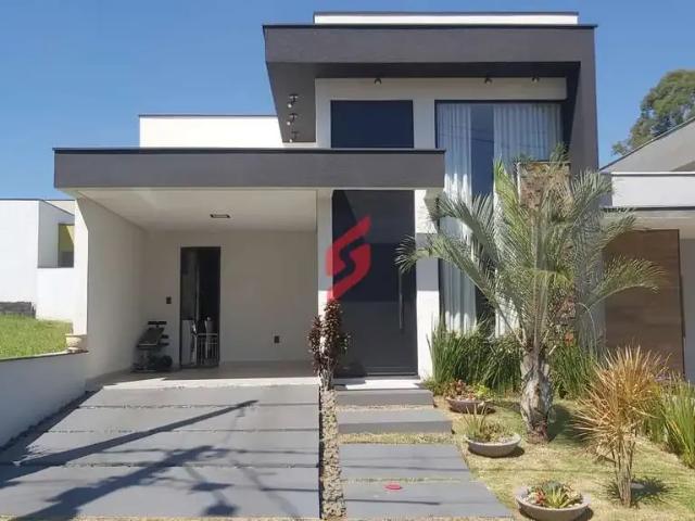 Casa / Sobrado para Venda em Sorocaba/SP Jardim Residencial Villagio Ipanema I 3 Quartos
