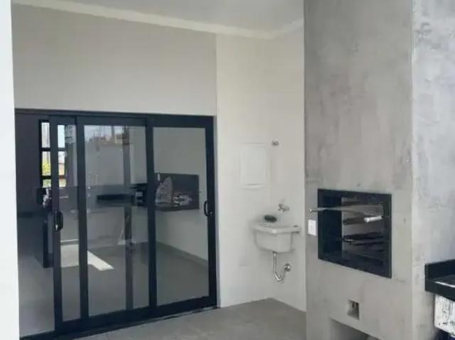 Casa / Sobrado para Venda em Sorocaba/SP Jardim Residencial Villagio Ipanema I 3 Quartos