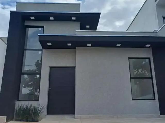 Casa / Sobrado para Venda em Sorocaba/SP Jardim Residencial Villagio Ipanema I 3 Quartos