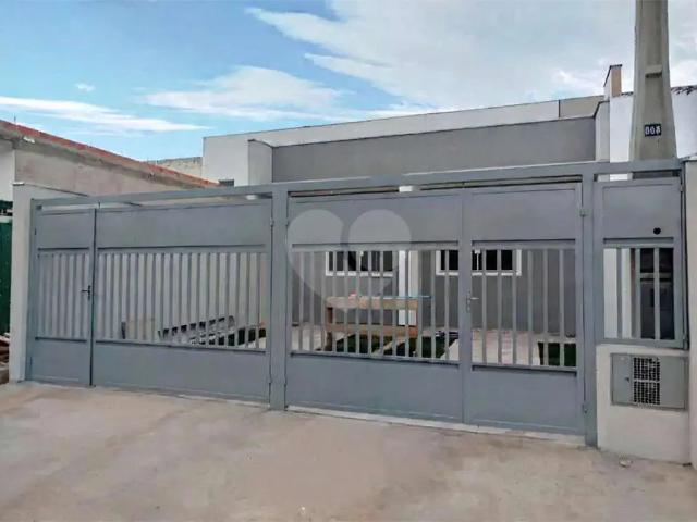 Casa / Sobrado para Venda em Sorocaba/SP Jardim Residencial Villagio Ipanema I 2 Quartos