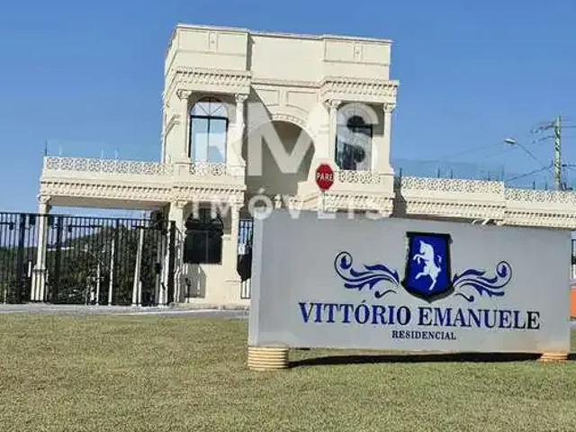 Casa / Sobrado para Venda em Sorocaba/SP Jardim Residencial Vittório Emanuelle