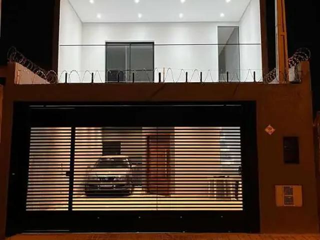 Casa / Sobrado para Venda em Sorocaba/SP Jardim Residencial Vivenda do Itavuvu 4 Quartos