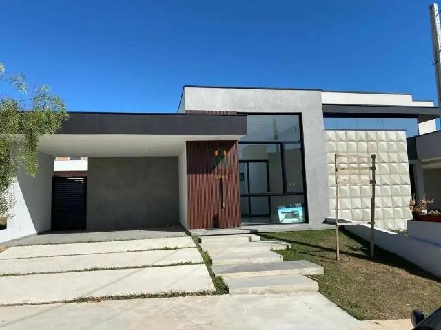 Casa / Sobrado para Venda em Sorocaba/SP Jardim Residencial Campos do Conde 3 Quartos