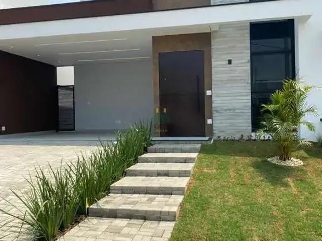 Casa / Sobrado para Venda em Sorocaba/SP Jardim Residencial Campos do Conde 3 Quartos