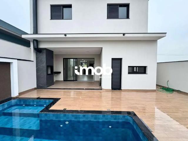 Casa / Sobrado para Venda em Sorocaba/SP Jardim Residencial Campos do Conde 4 Quartos