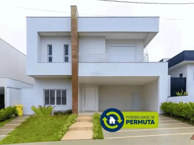 Casa / Sobrado para Venda em Sorocaba/SP Jardim Residencial Chácara Ondina 4 Quartos