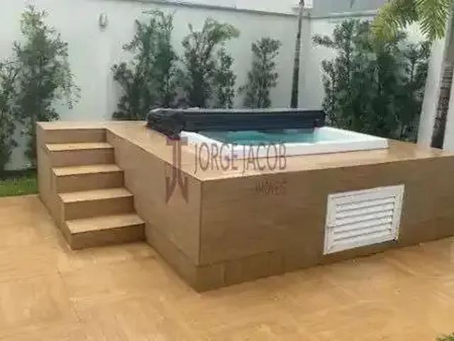 Casa / Sobrado para Venda em Sorocaba/SP Jardim Residencial Chácara Ondina 4 Quartos