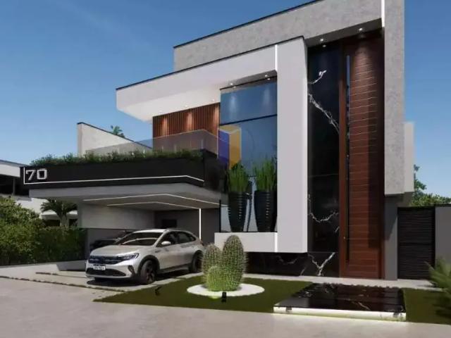 Casa / Sobrado para Venda em Sorocaba/SP Jardim Residencial Chácara Ondina 4 Quartos